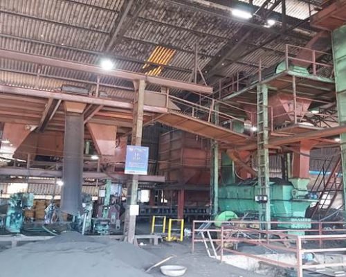 Facilities – C I Iron Castings, SGI Iron Castings, Manufacturer ...